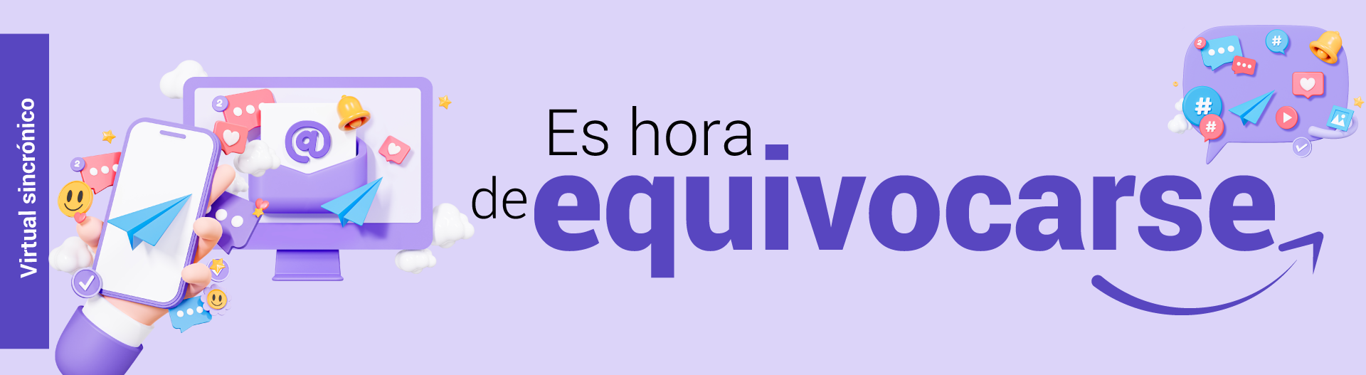 Aula Saber Distrital | Es hora de equivocarse